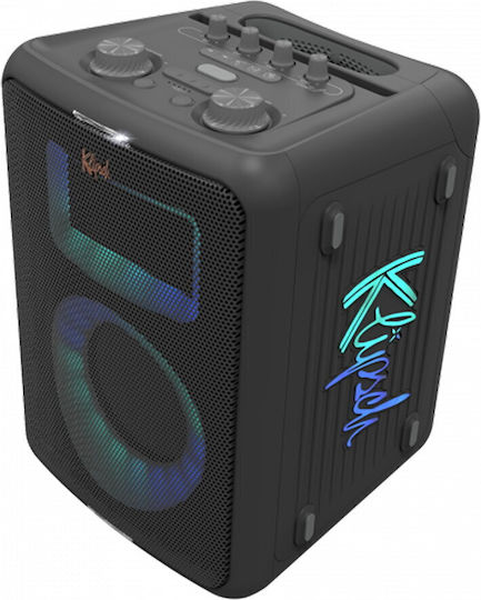 Klipsch Portable Audio System Klipsch Vegas 95db Bluetooth 5.2 18-hour ...